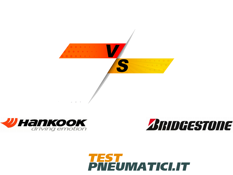 Confronto: Hankook Optimo K415 vs. Bridgestone Blizzak LM-005
